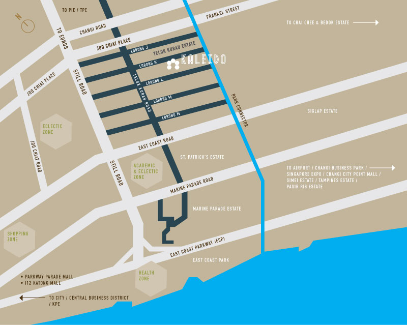 Amerald Land Pte Ltd | Kaleido