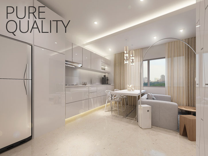 Amerald Land Pte Ltd | Shiro